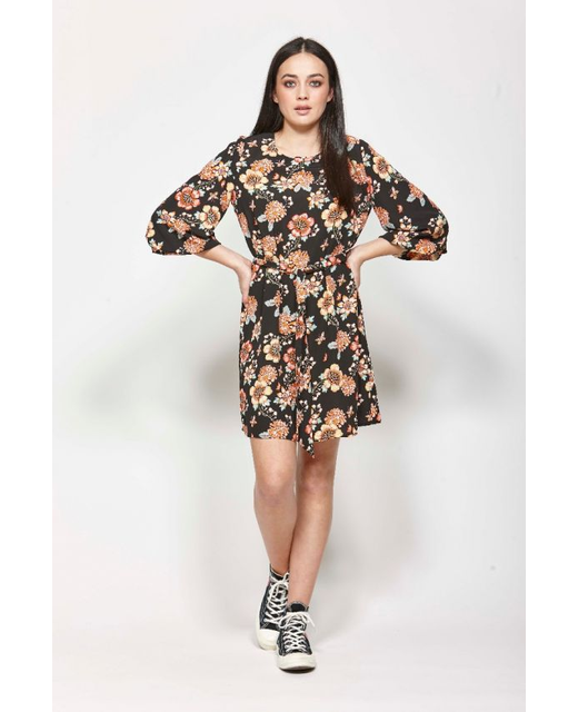 Ketz-Ke Idyllic Dress - Womenswear-Dresses : Sparrows - W20 Ketzke