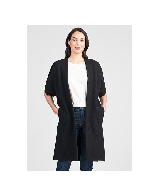 Untouched World Hush Coat - Womenswear-Jackets, Coats & Vests ...